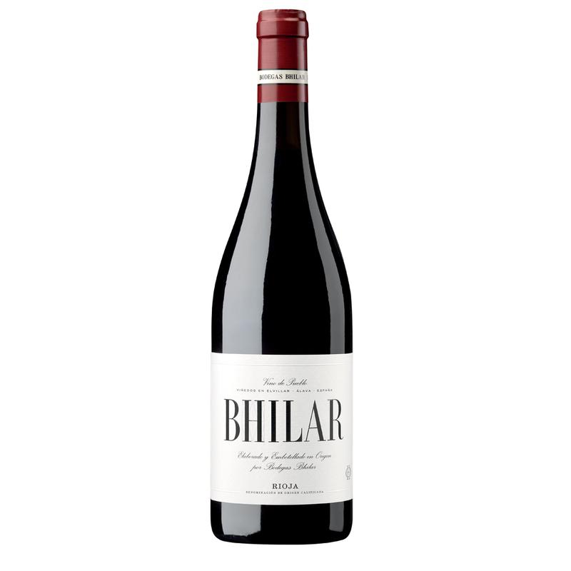 Bodegas Bhilar Tinto 2021, Rioja Alavesa