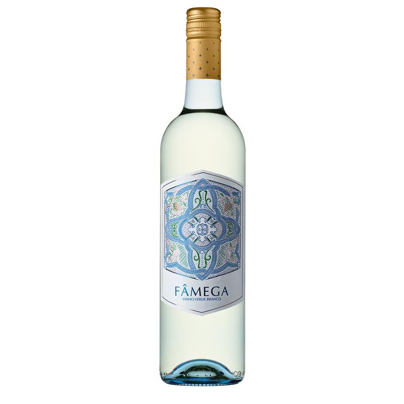 Caves da Cerca Famega Vinho Verde Branco 2022